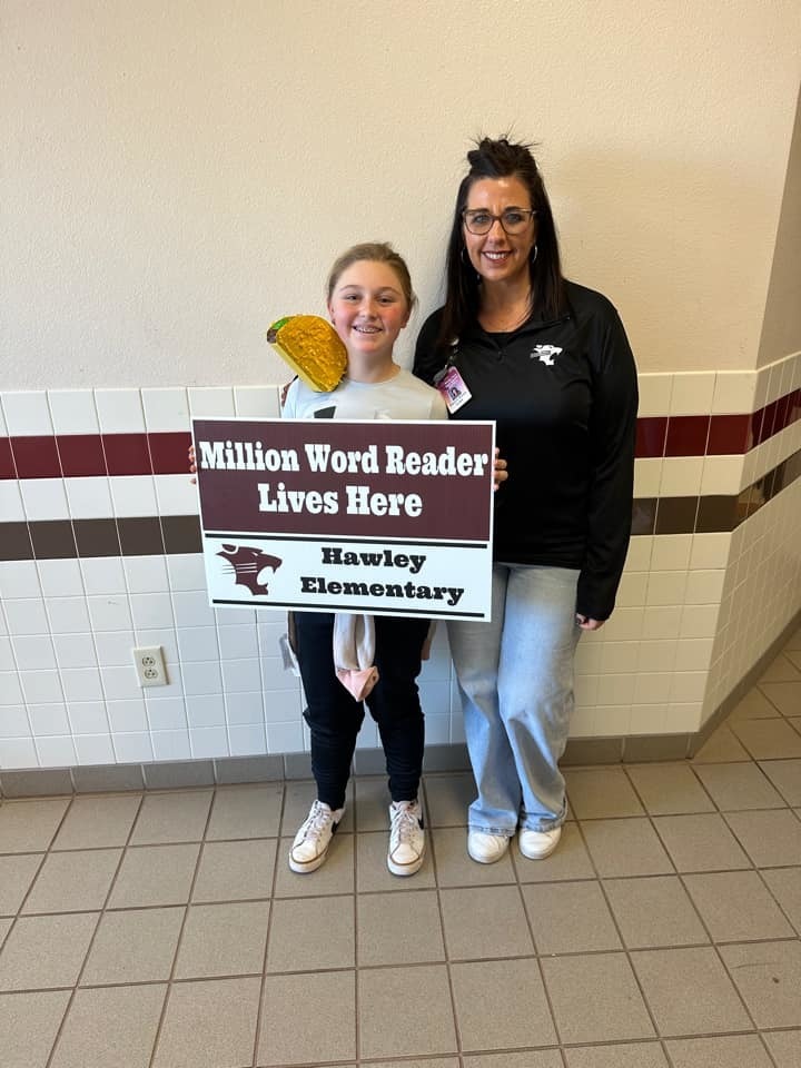 News | Hawley Independent School District